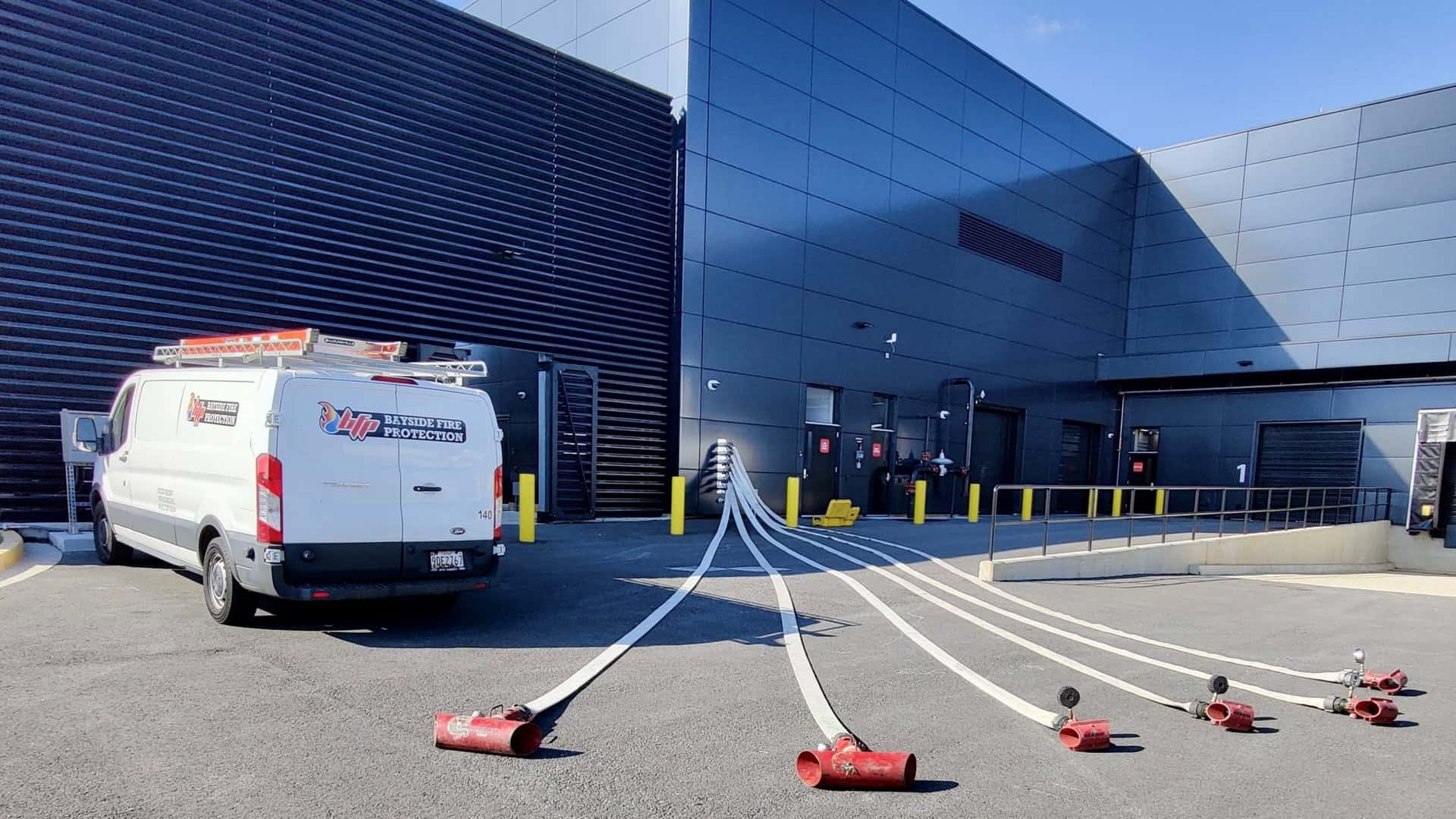 Install - Bayside Fire